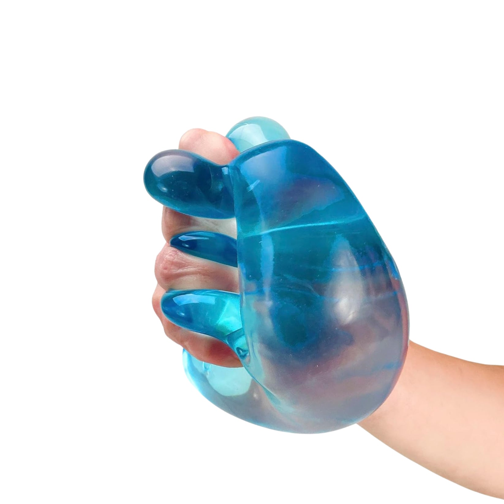Needoh Niceberg Sugar Filled Solid Squish – Fidget & Flo